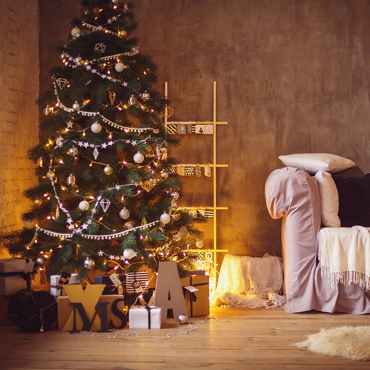 Christmas Trees – House 2 Home Collection