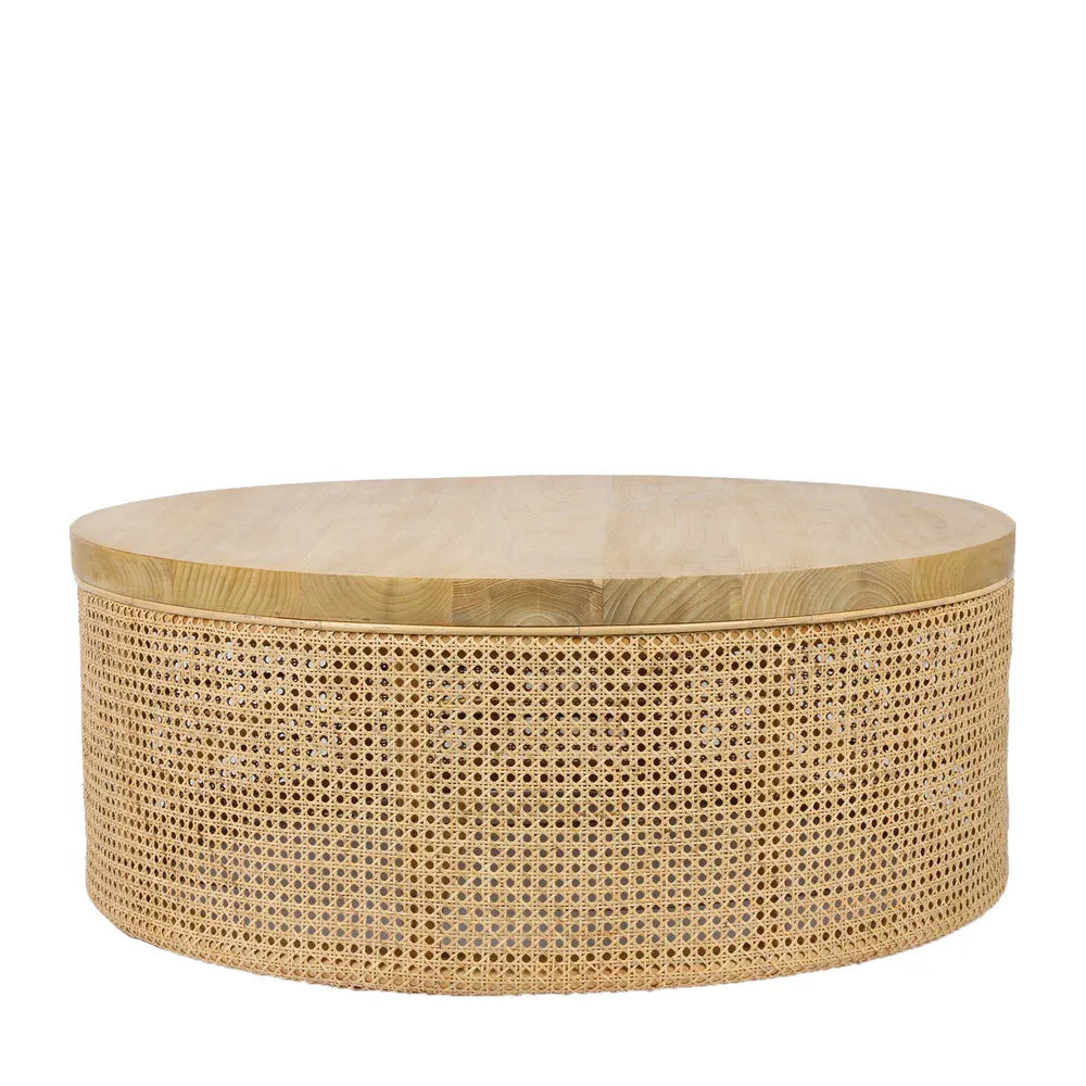 Zoe Coffee Table Natural – House 2 Home Collection