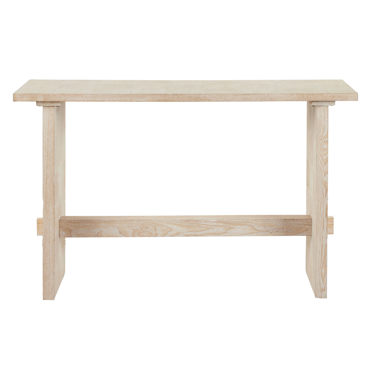 Splice Wood Console Table – House 2 Home Collection