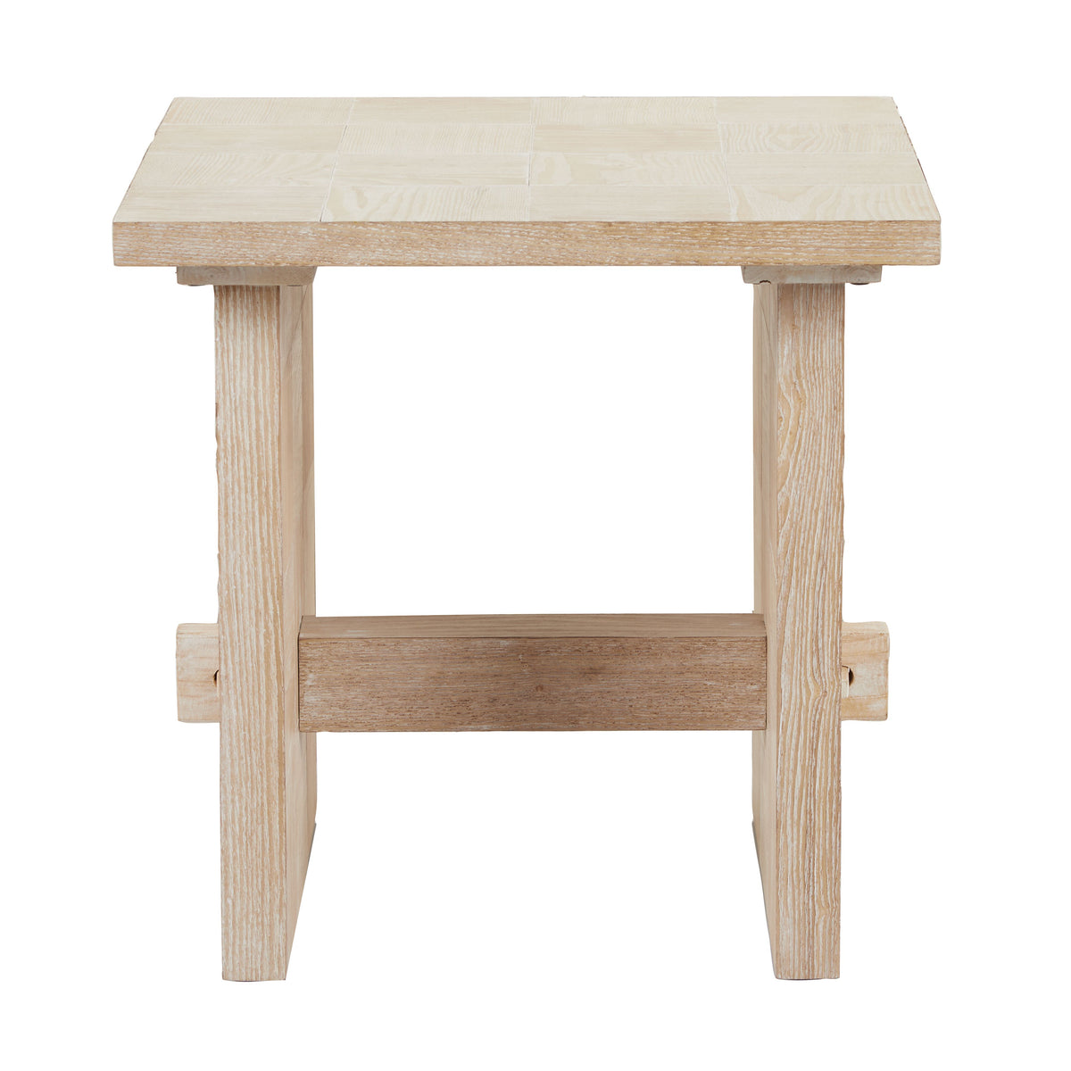 Splice Wood Side Table – House 2 Home Collection