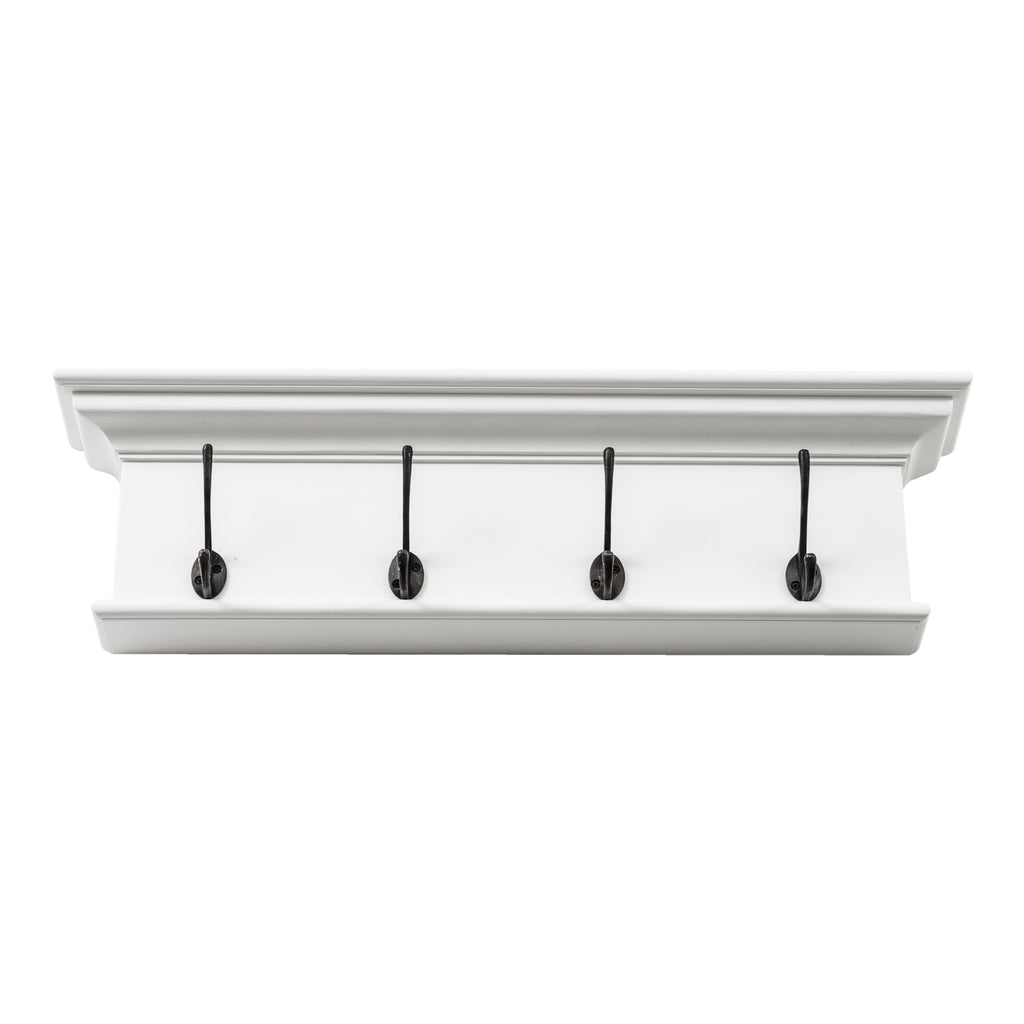 Halifax 4 Hook Coat Rack – House 2 Home Collection
