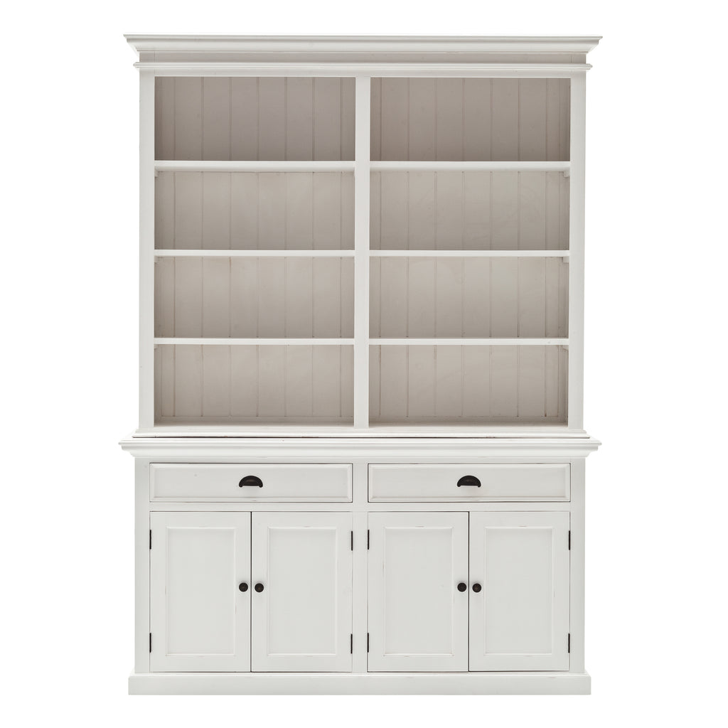 Halifax Hutch Bookcase Unit – House 2 Home Collection